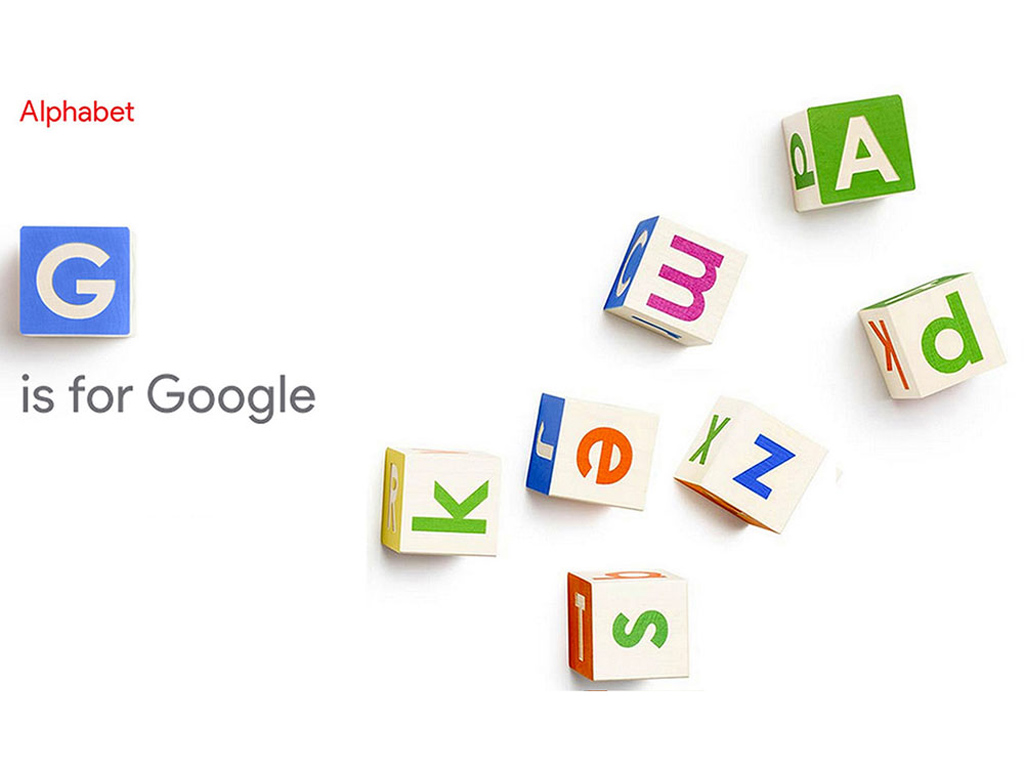Cos'è Alphabet e che fine ha fatto Google? - Studio99