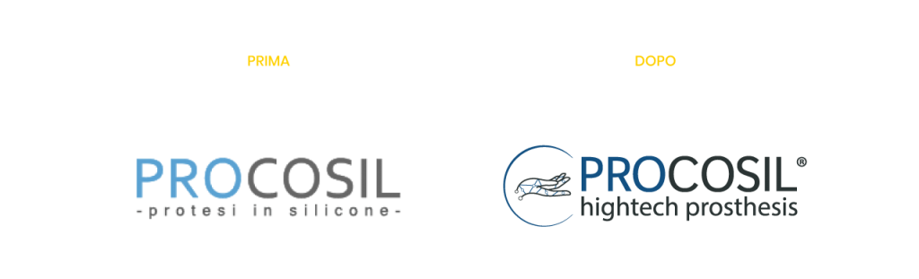 Immagine Coordinata e Restyling Procosil - Studio99