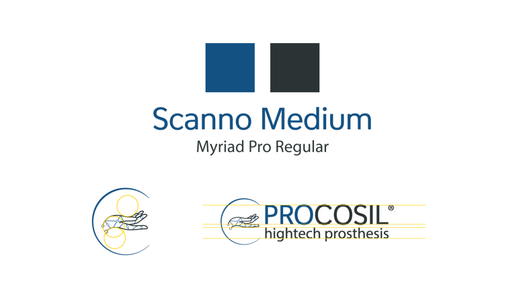 Immagine Coordinata e Restyling Procosil - Studio99